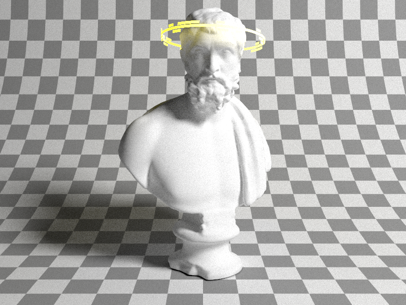 [Nori]番外-简单纹理映射 - ksgfk的编程生涯